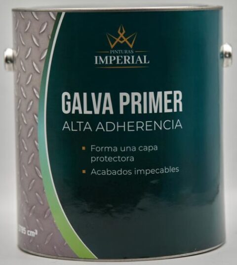 Galva Primer Gris/Verde «GALÓN» | Pinturas Neira